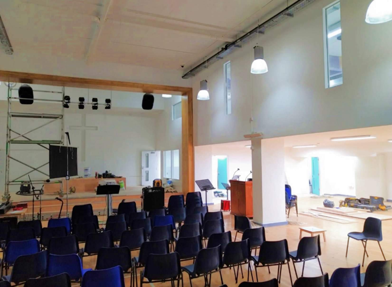 Church History – Manchester Alliance Church