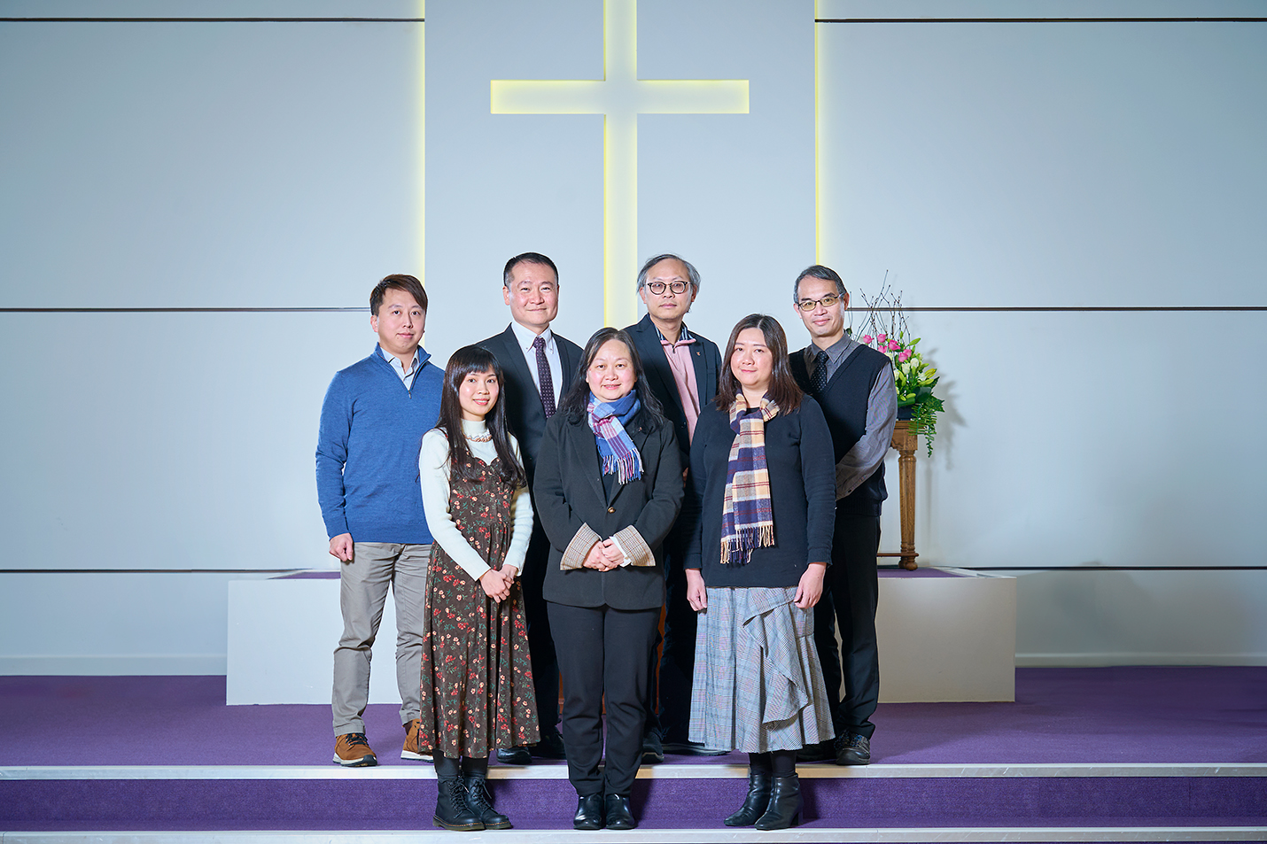 Pastoral Team – Manchester Alliance Church